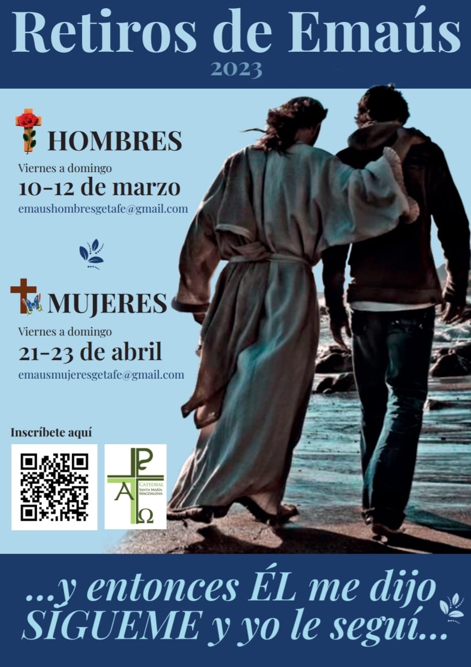 Retiros de Emaús – Santos Justo y Pastor