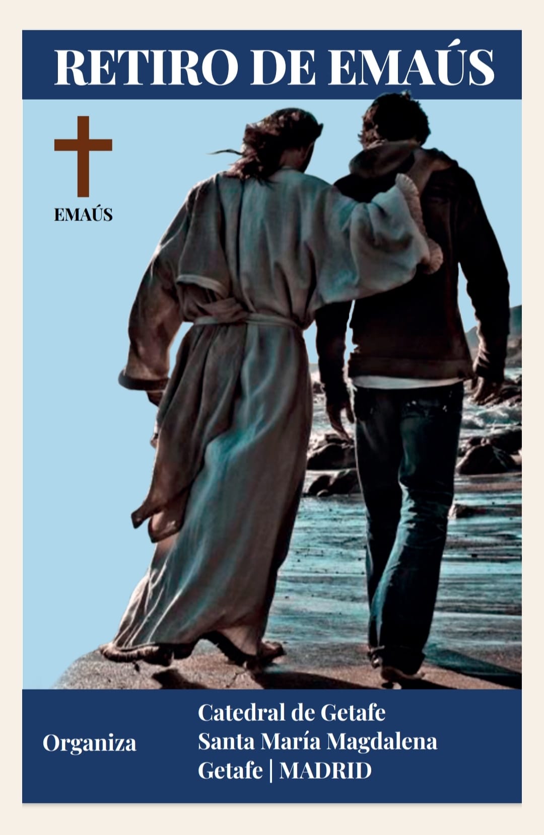 Retiro de Emaús – Santos Justo y Pastor